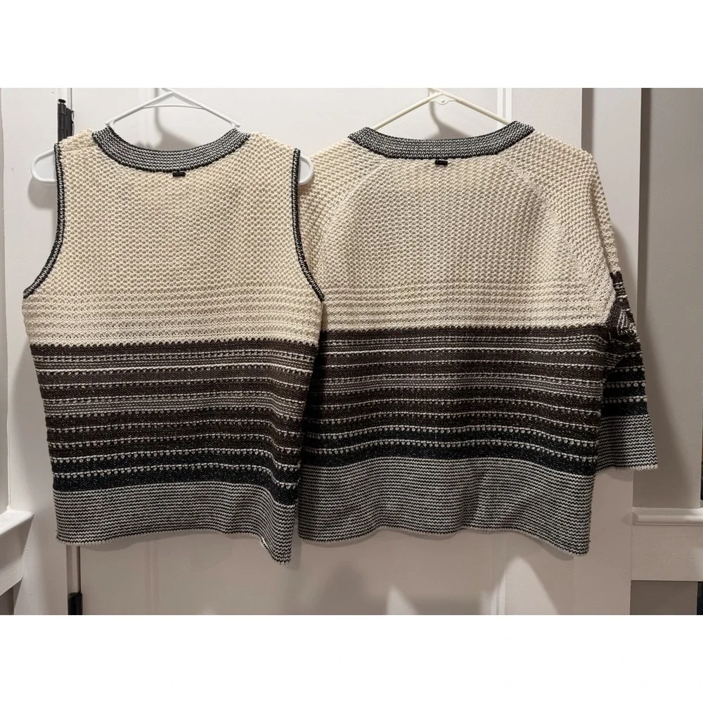 St John Sport | Sweaters | St John Sport 2piece Knit Set Cardigan Shell ...